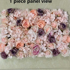 Flower Wall for Boutique Shop Decor Wedding Backdrop | Etsy