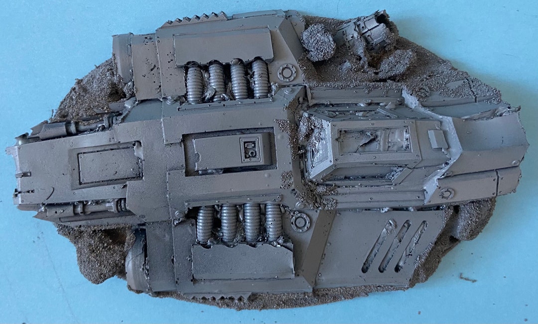 Destroyed Aircraft Thunderbolt Fighter Scenic Base, 170mm Base. - Etsy