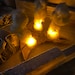 5inch Tall LED Fire With Smoke - Etsy