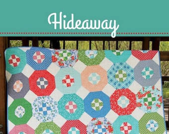 Wedgeulous Quilt Pattern-pdf - Etsy