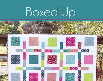 Fun Quilt Pattern | Etsy