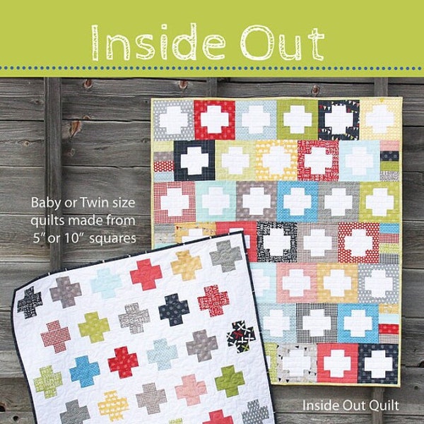 Fun Quilt Pattern - Etsy