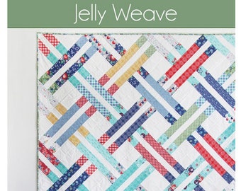 TICK TOCK Quilt Pattern 197 by Cluck Cluck Sew 5 Sizes Jelly Roll ...