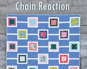 WISH Quilt Pattern #198 by Cluck Cluck Sew - Fat Quarter and Jelly Roll ...