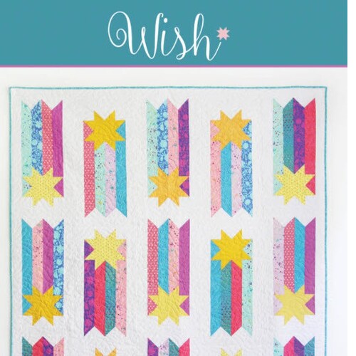 Wish Quilt Pattern PDF - Etsy