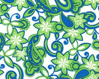 Green and royal blue | Etsy