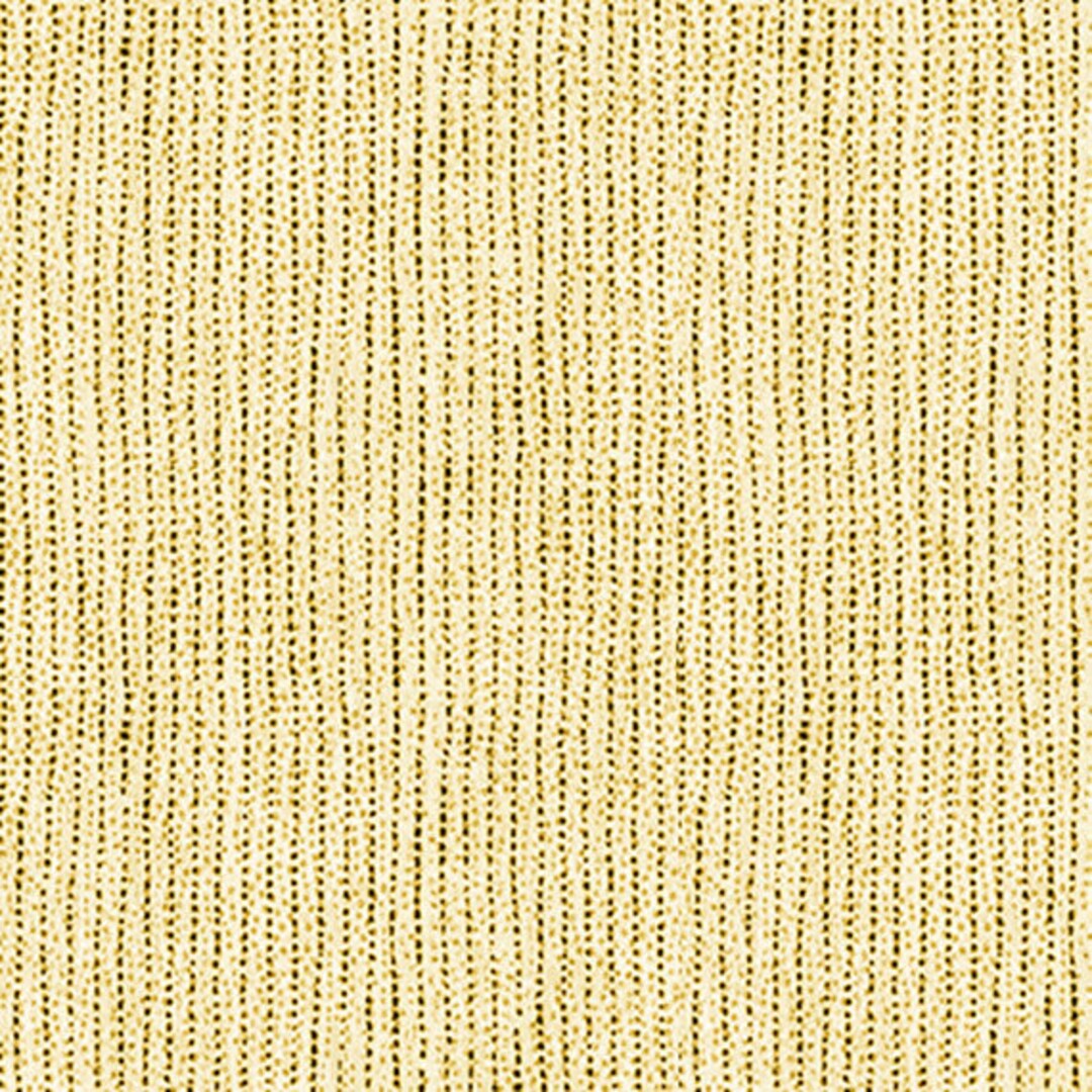 Queen of We'en - Appliqueen Line Texture in Light Maize Yellow - Ween ...