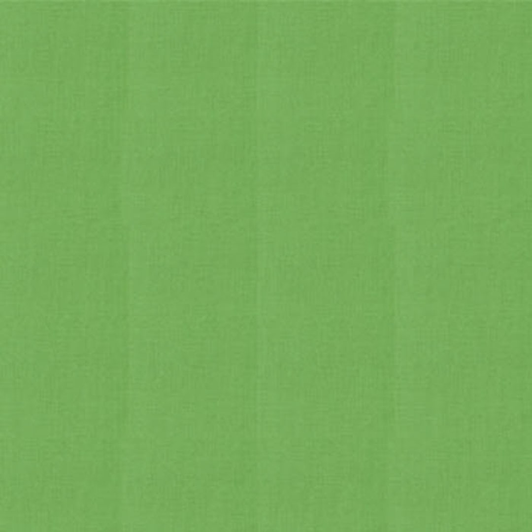 BELLA SOLIDS - Kelly Green - Solid Blender - Premium Quality Cotton ...