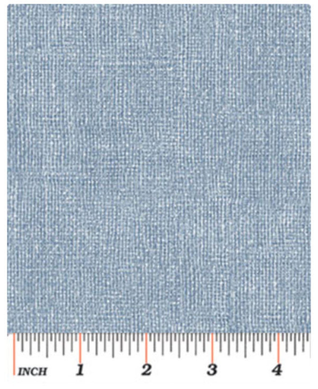 BURLAP (basic) - Sea Blue - Texture Near Solid Blender Basics Cotton ...
