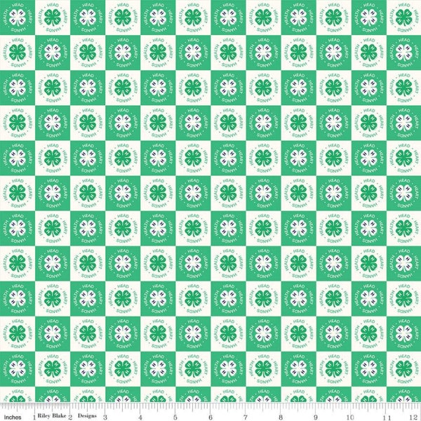 4h Fabric - Etsy