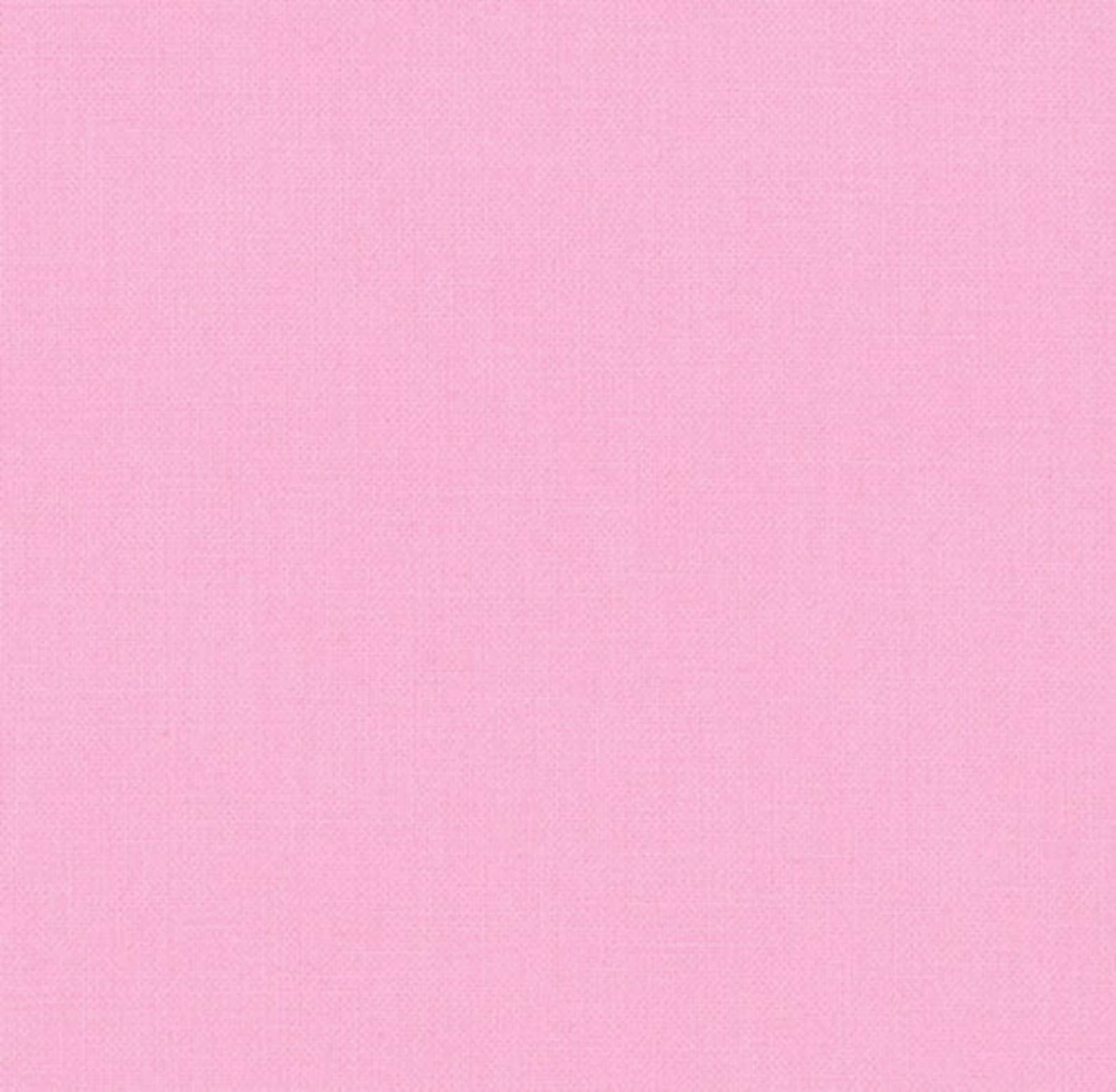 BELLA SOLIDS - Amelia Pink - Solid Blender Premium Quality Cotton Quilt ...