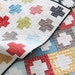 Inside Out Quilt Pattern by Cluck Cluck Sew - Baby or Twin Size - Great Beginner Quilt - Charm ...