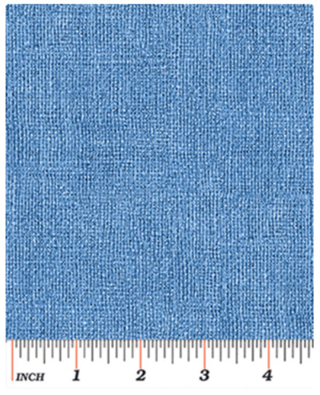 BURLAP (basic) - Light Blue - Texture Near Solid Blender Basics Cotton ...