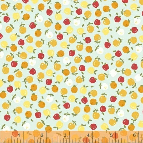 Oh Clementine Fabric - Etsy