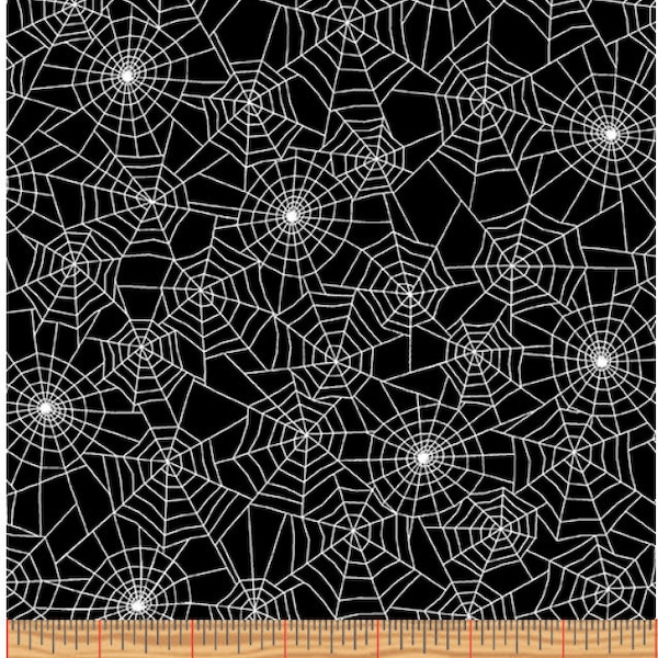 Spider Fabric - Etsy