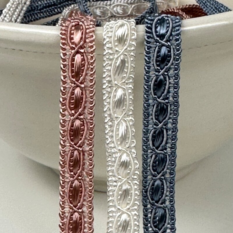 Wide Decorative Trim - Etsy
