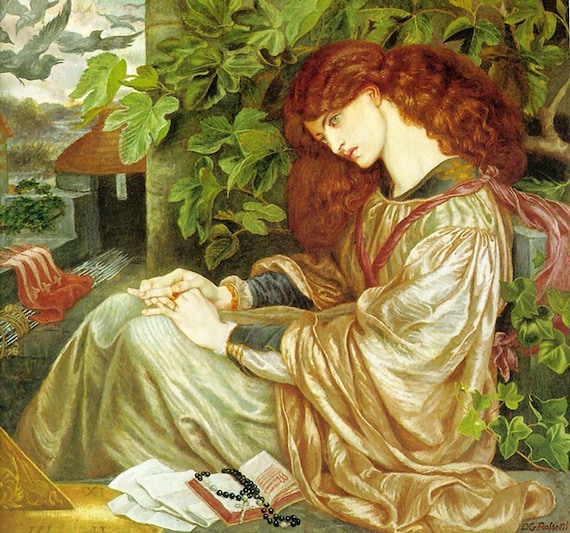 Pre Raphaelite