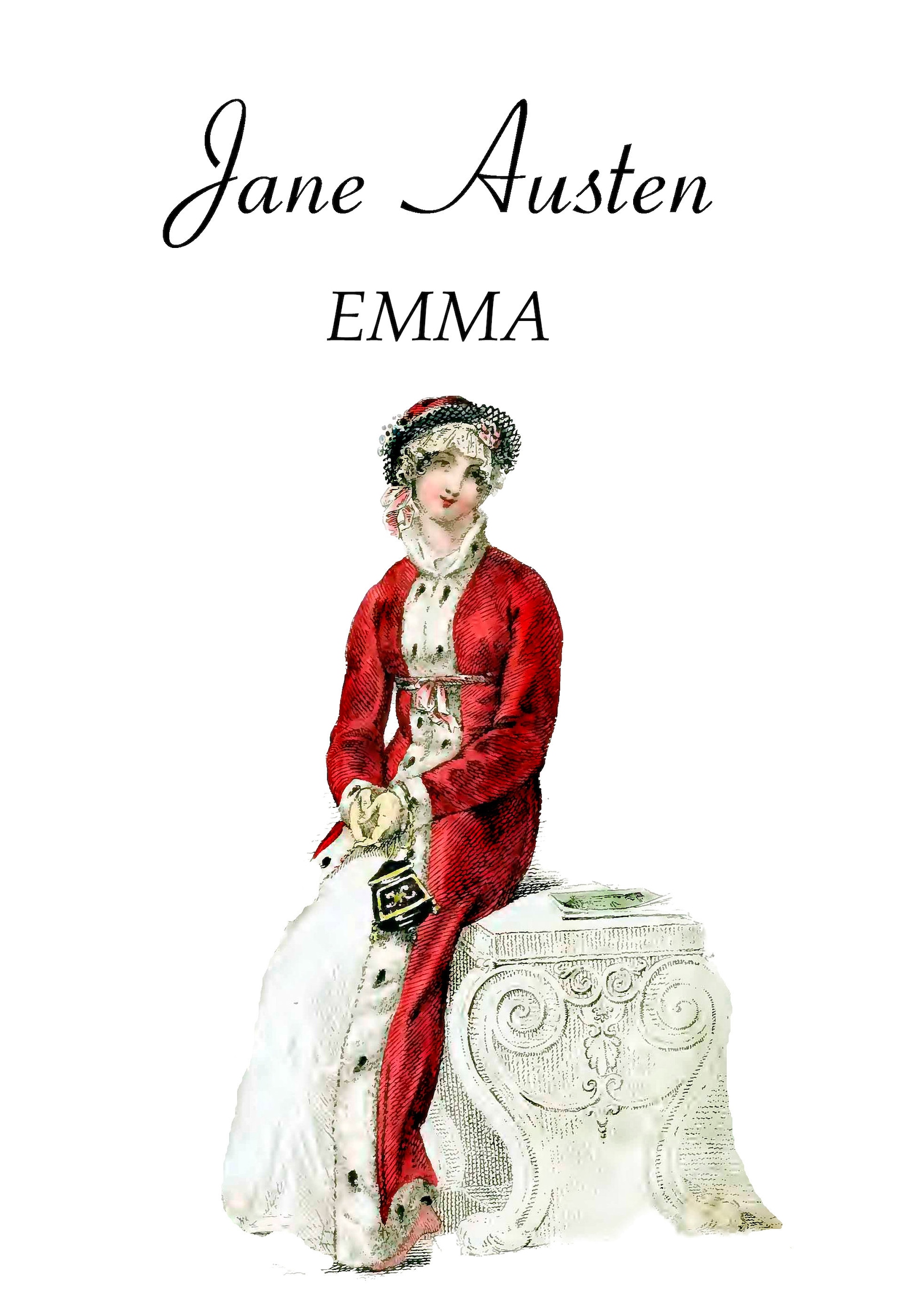 Fabric Panel Jane Austen Book Covers /set of 6 Panels/ ATC/ - Etsy