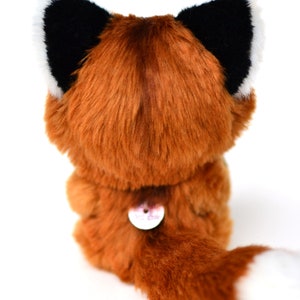 Pattern Teddy Fox Faris 6.5 In PDF Pattern Artist Teddy Fox - Etsy