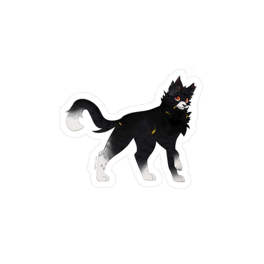 Crow WCUE Kiss-cut Vinyl Decals | Water Bottle Stickers | Binder Decals ...