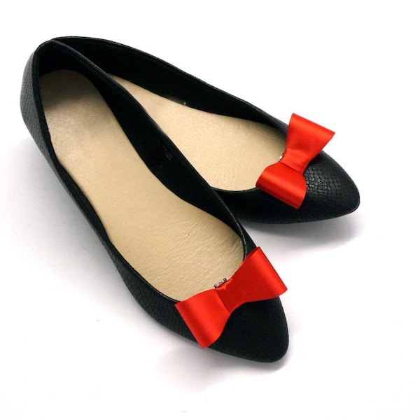Bow Small Heels - Etsy