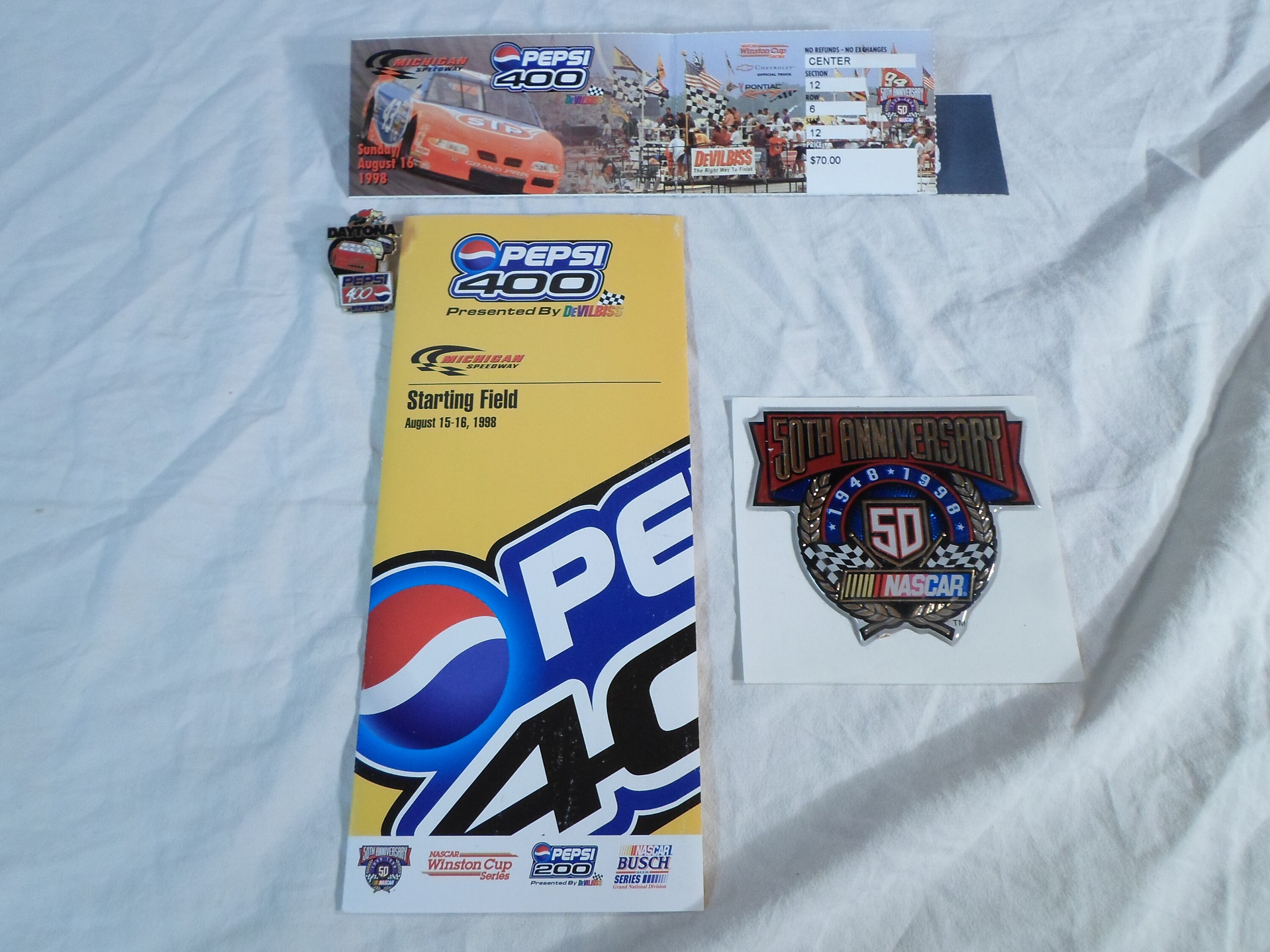 Pepsi Sheets