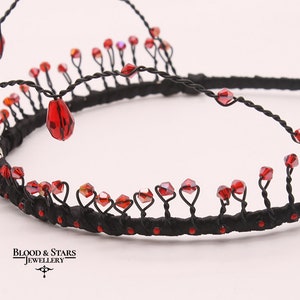Gothic Vampire Princess Bat Tiara - Etsy