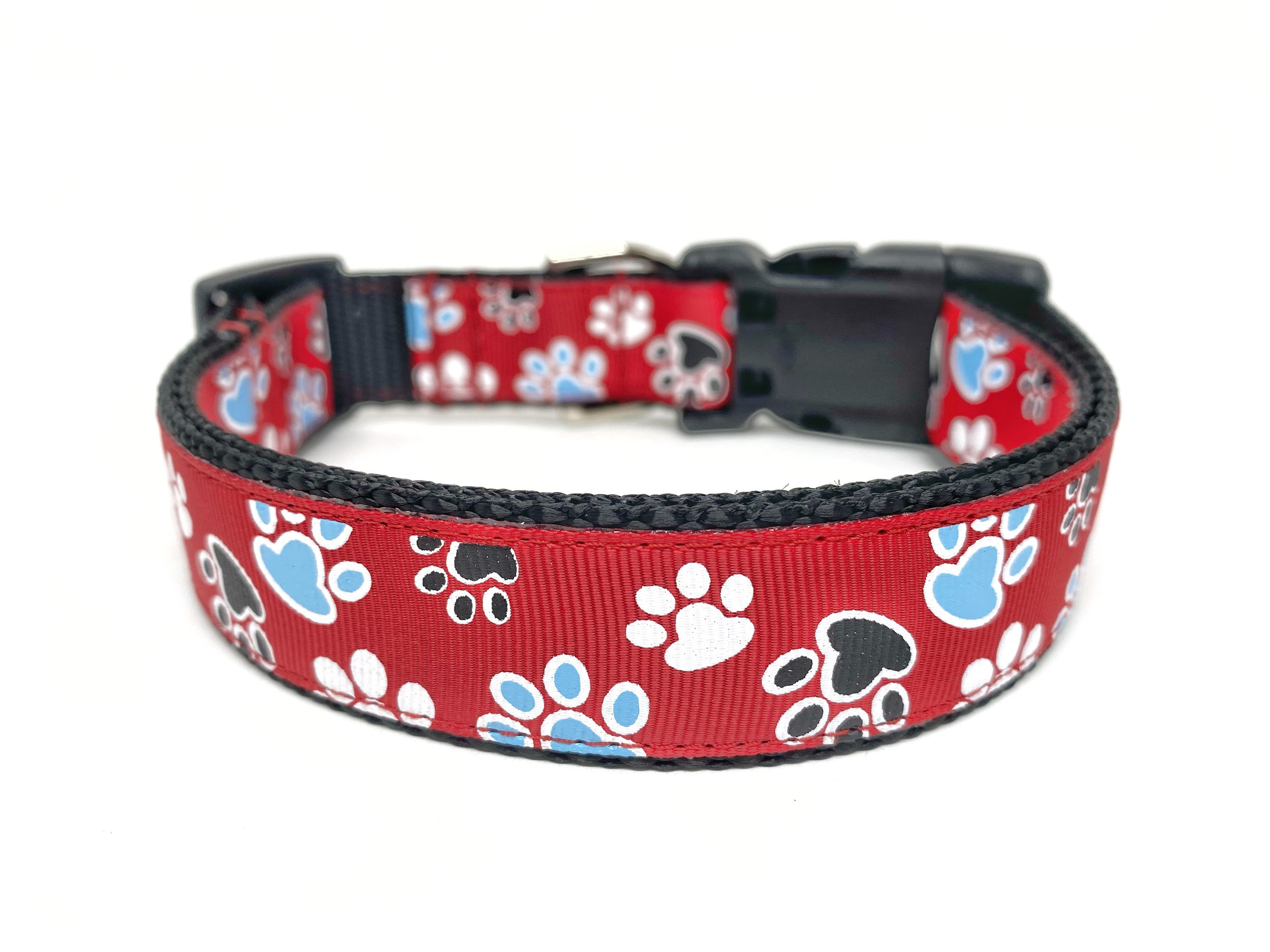 Red Collar - Etsy