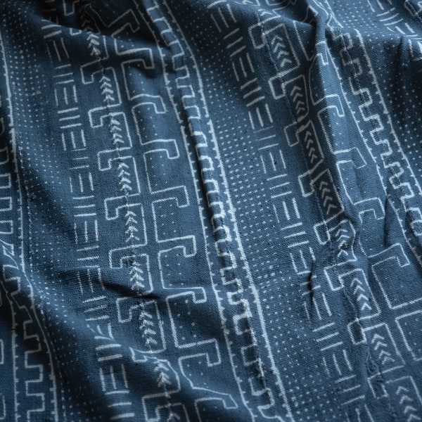 African Mud Cloth - Etsy