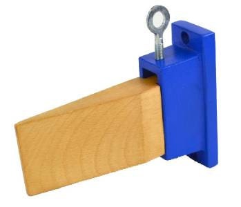 Jewelers Bench Pin With Metal Mounting Holder Jewelry Making | Etsy