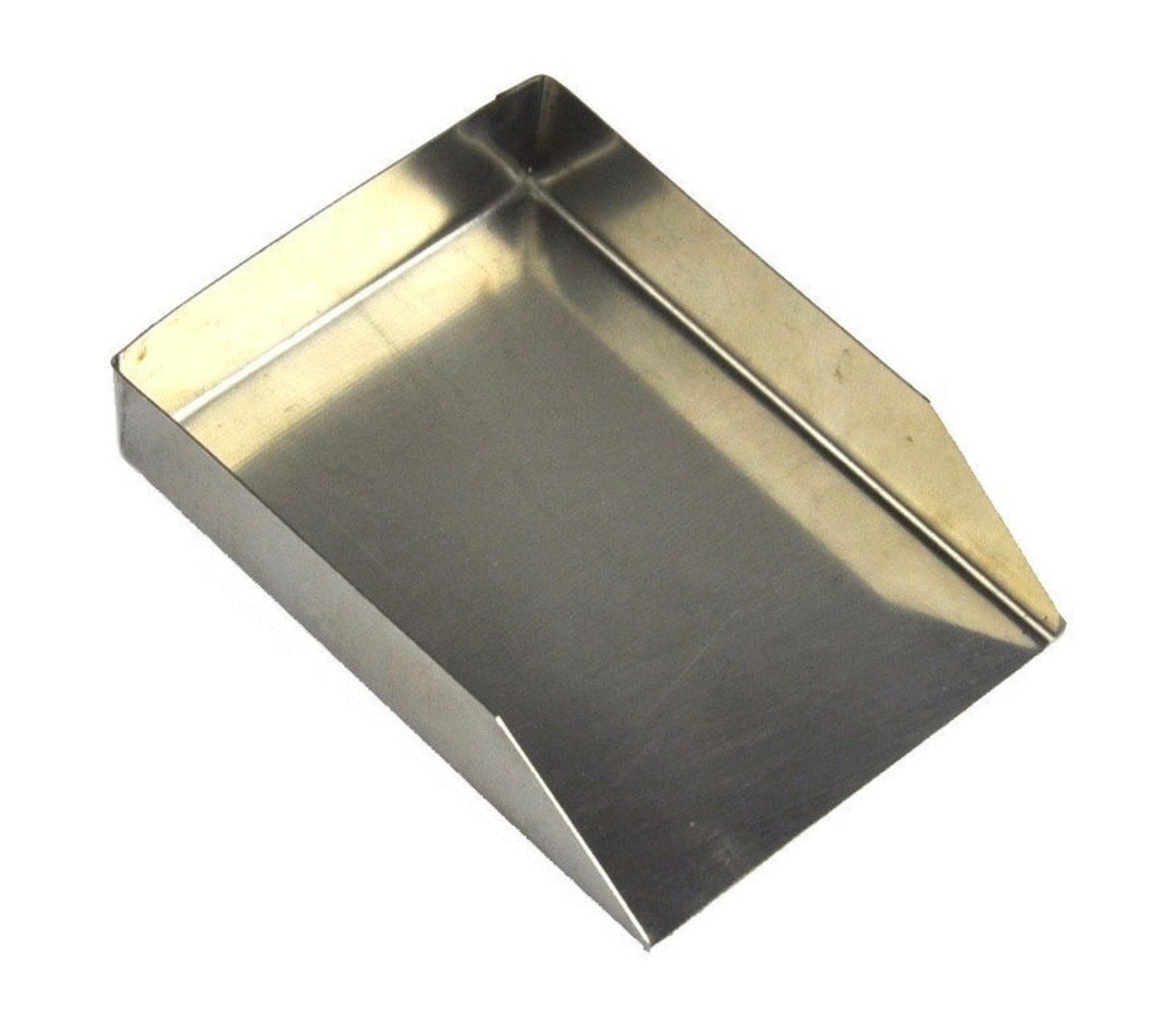 Gold Diamond Bead Gem Shovel Scoop Prospecting Gold Silver 2-3/4 X 2 No ...