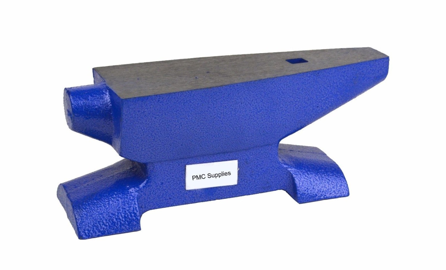 15 LB Pound Anvil Cast Iron Metal Working Jewelers Bench Tool Forming ...
