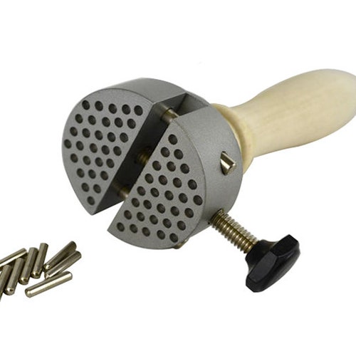 Universal Work Holder Peg Clamp Jewelers Hand Held Vise - Etsy