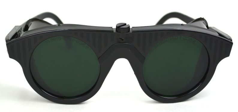 Safety 7 Welding Glasses Protective Goggles Shade Soldering - Etsy Ireland