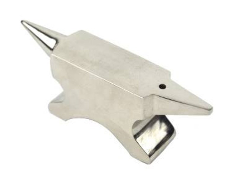 Mini Horn Anvil Forming Metal Work Bench Block Metalsmith Jewelry Ring ...