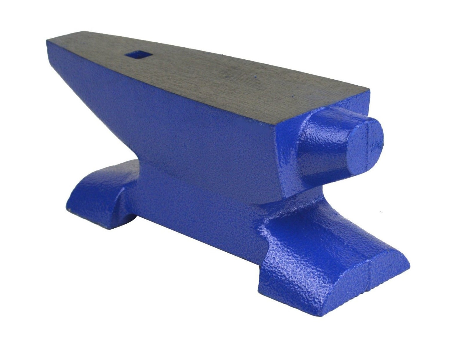 15 LB Pound Anvil Cast Iron Metal Working Jewelers Bench Tool Forming ...