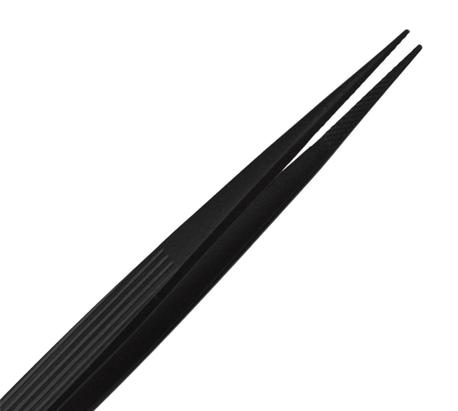 165mm Black Diamond Tweezer 6-1/2" Fine Tipped Point Tip Gemstone Melee ...