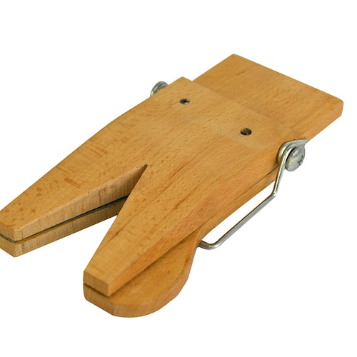 Jewelers Bench Pin Spring-loaded Jewelry Making Tool - Etsy