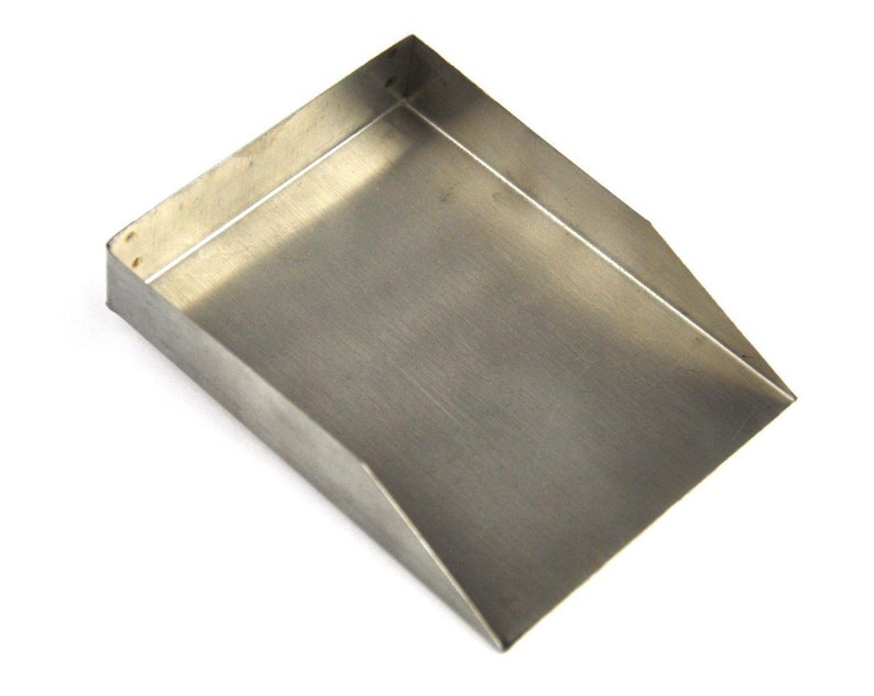Gold Diamond Bead Gem Shovel Scoop Prospecting Gold Silver 3-1/2 X 2-1/ ...