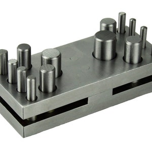 Disc Punch - Etsy