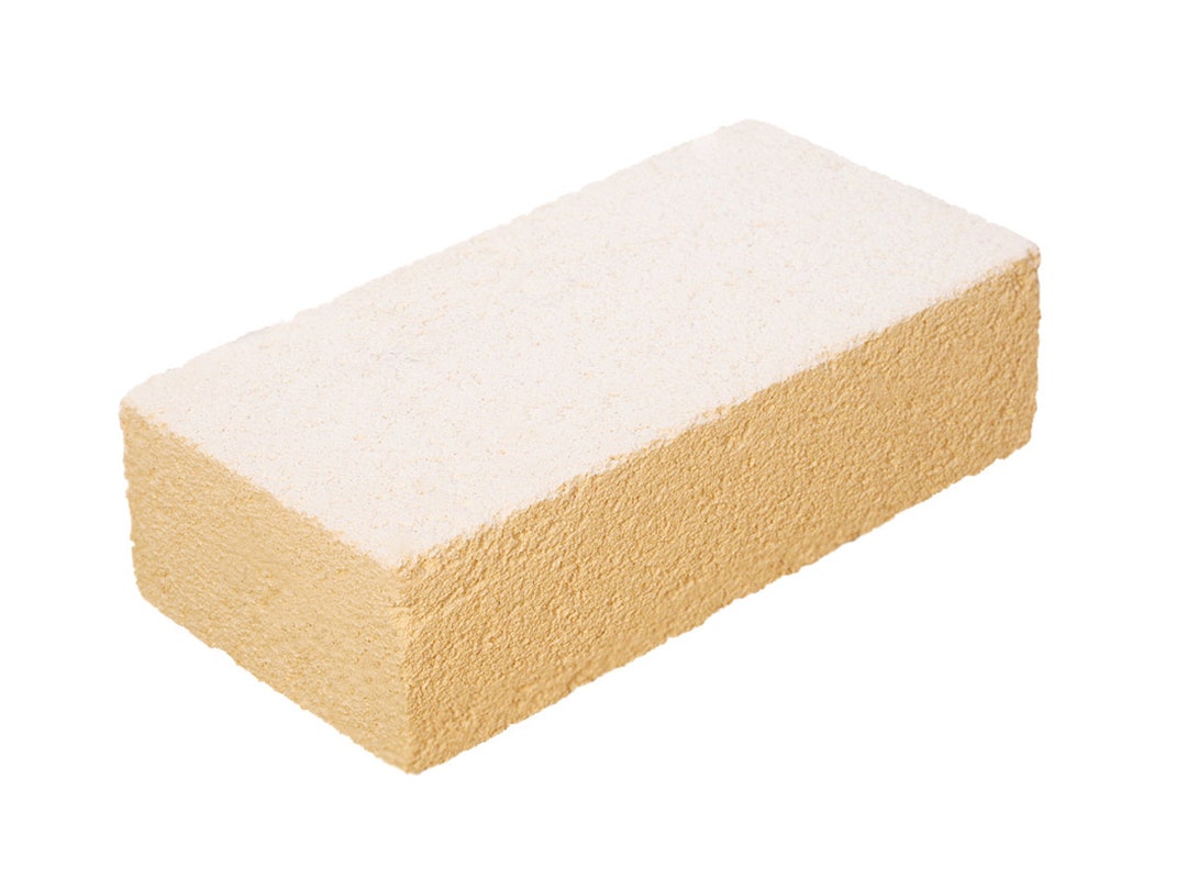 Firebrick Insulation Refractory Brick Melting Furnace Kiln Casting Gold ...