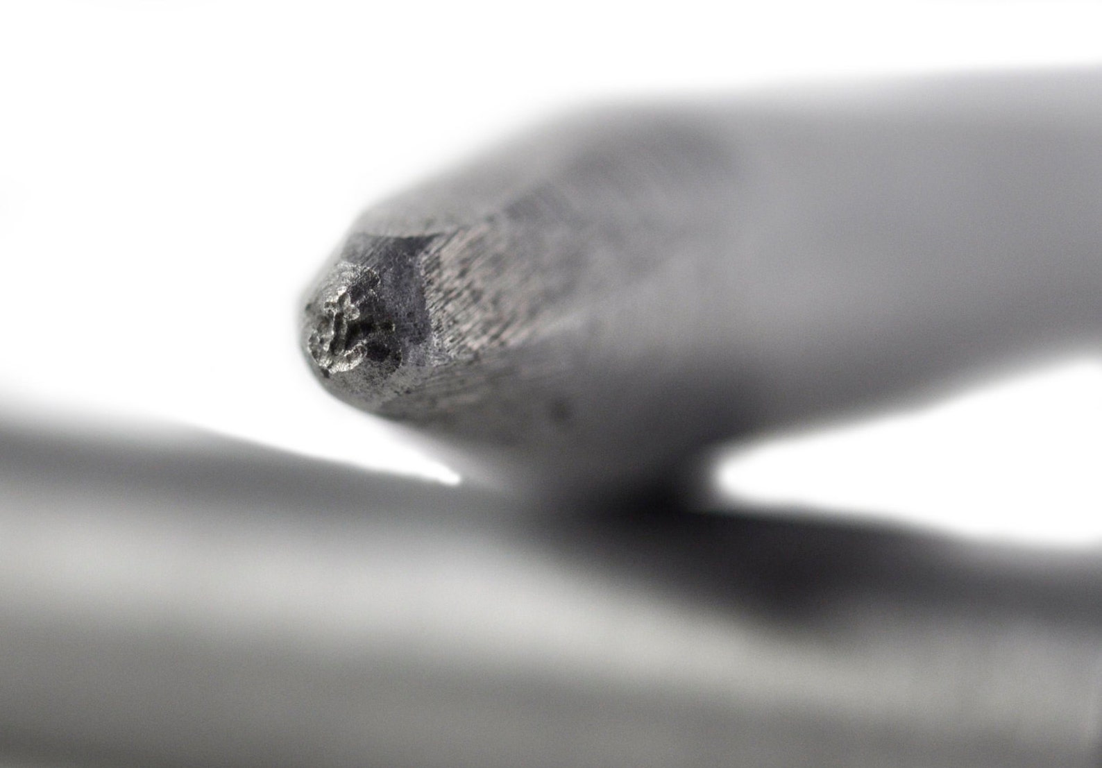 Anchor Steel Stamp 1/16" - 1.5mm Hardend Steel Hand Pressing Gold ...