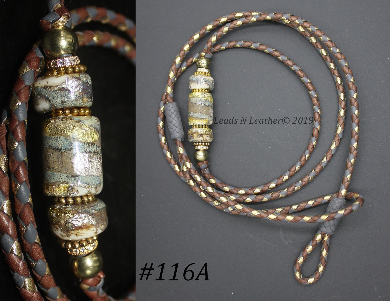 DIY Kangaroo Leather Lace Kit Roo Leather Dog Show - Etsy