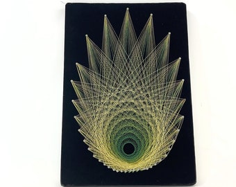 String Art Wall Decor - Etsy