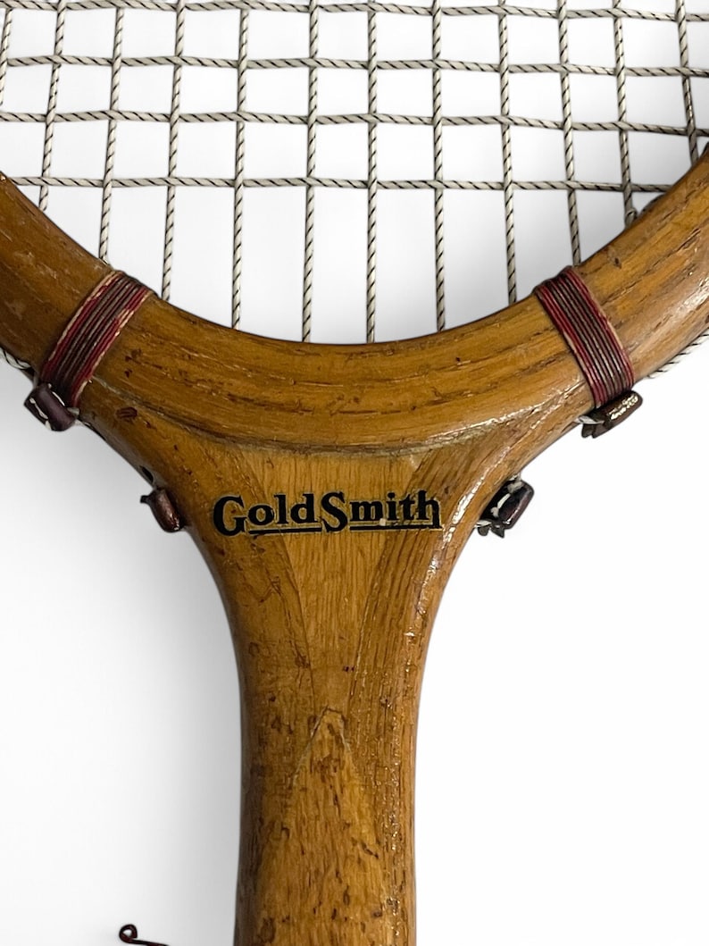 Antique Wooden Tennis Rackets Pair – 1920s Sports Decor - Etsy New Zealand