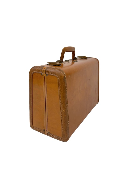 vintage samsonite luggage carry - Gem