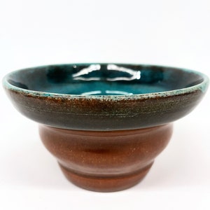 Vintage Studio Pottery Set, Beach House Decor, Beach House Pottery ...