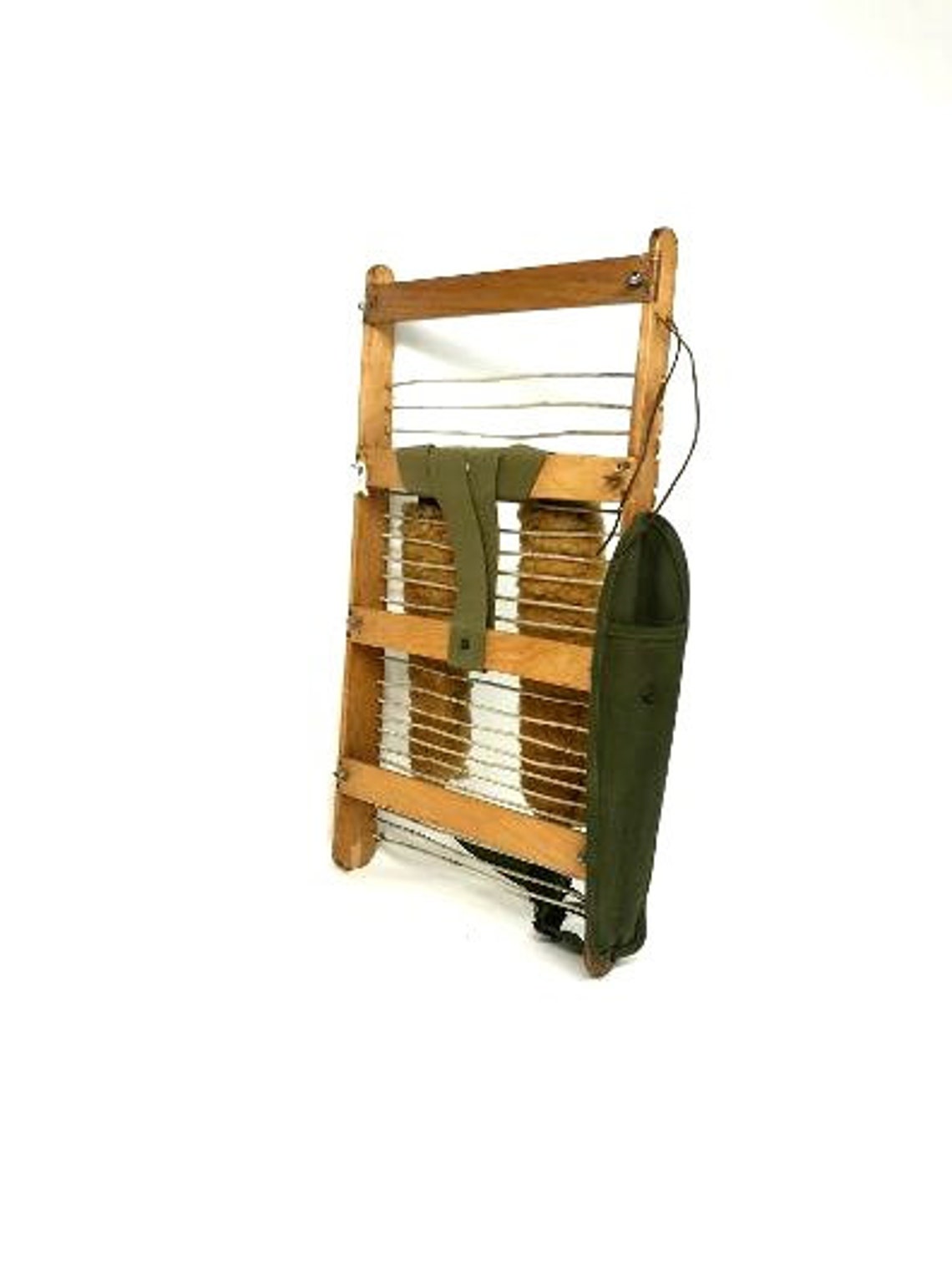 Vintage Boy Scout Backpack Trappers Backpack Trapper - Etsy