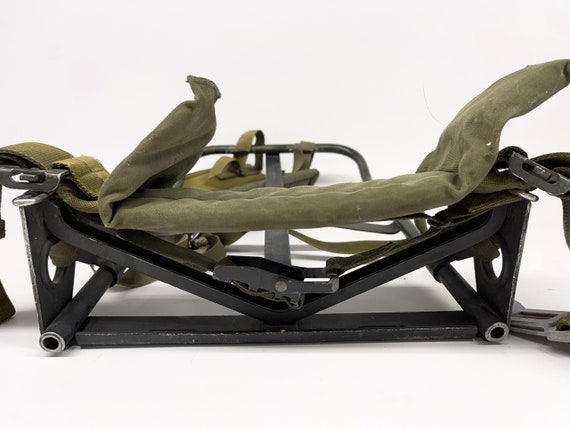 Vintage Military Backpack Frame, Alice Pack Military … - Gem