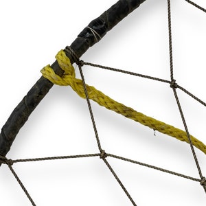 Vintage Large Ring Crab Trap - Collapsible Beach House Decor, Seafood ...